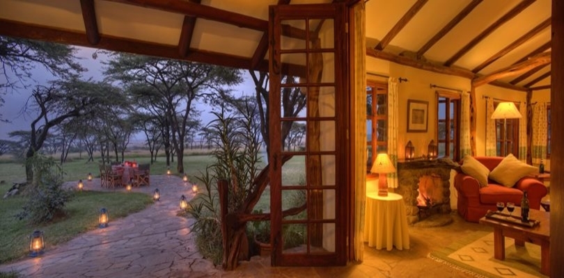 Mara Bush Houses – with Game Package - zanzibar.eco