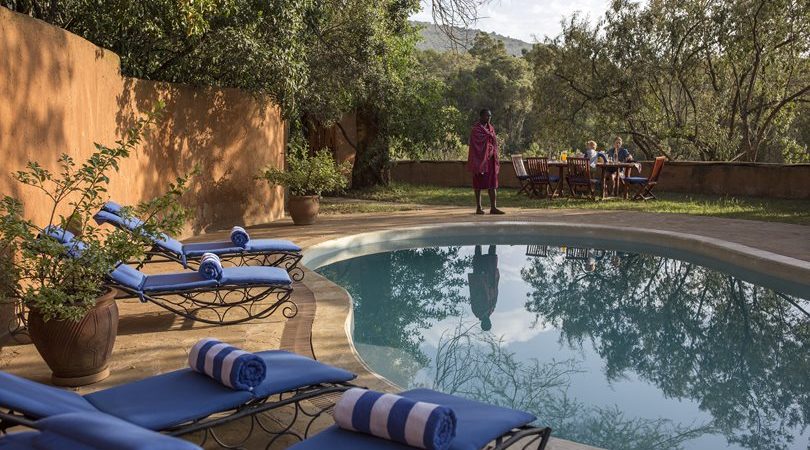 Mara Bush Houses – with Game Package - zanzibar.eco