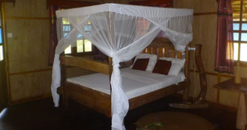 Pemba Lodge – Bungalow Double Room - zanzibar.eco