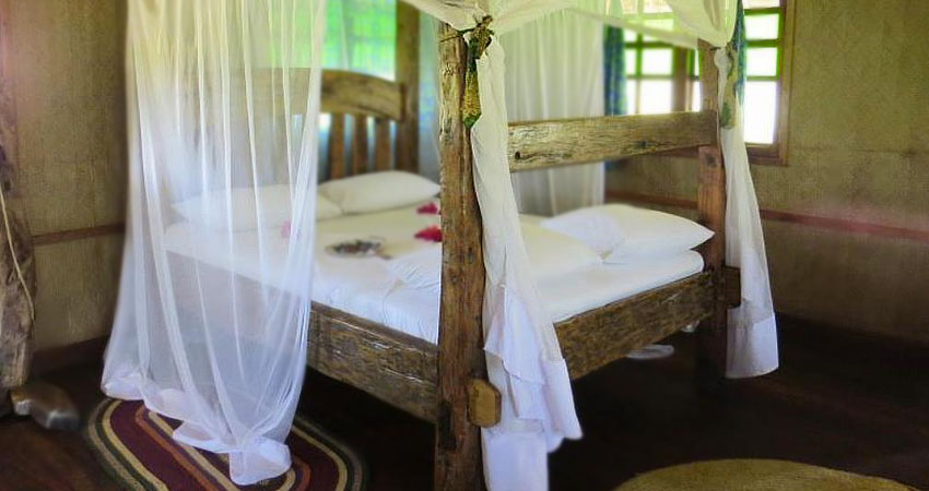 Pemba Lodge – Bungalow Single Room - zanzibar.eco