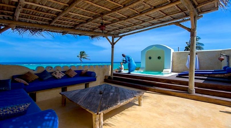 Matemwe Retreat - zanzibar.eco